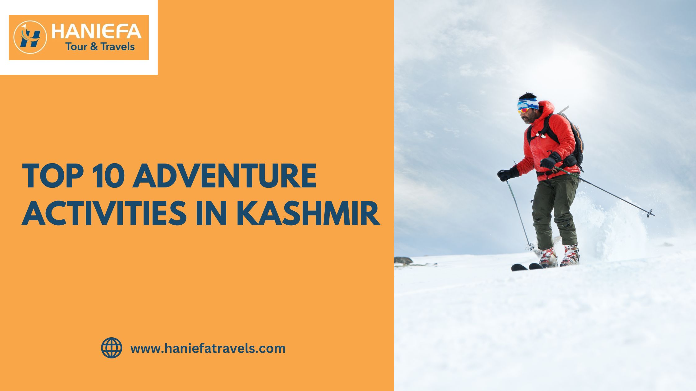 10 Must-Try Adventure Activities in Kashmir | Haniefa Travels