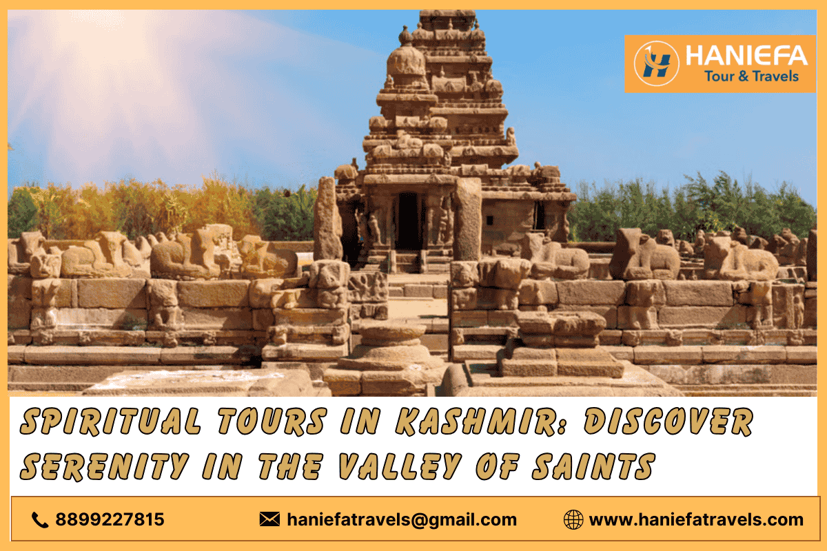 Spiritual Tours in Kashmir: Discover Serenity in the Valley of Saints ...
