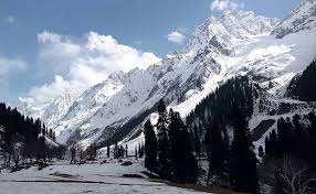 🏔️ Top 10 Places to Visit in Sonamarg, Kashmir - Haniefa Tour and Travels