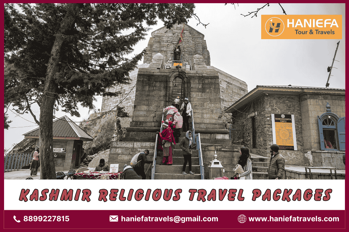Kashmir Religious Travel Packages – A Sacred Journey - Haniefa Tour and ...
